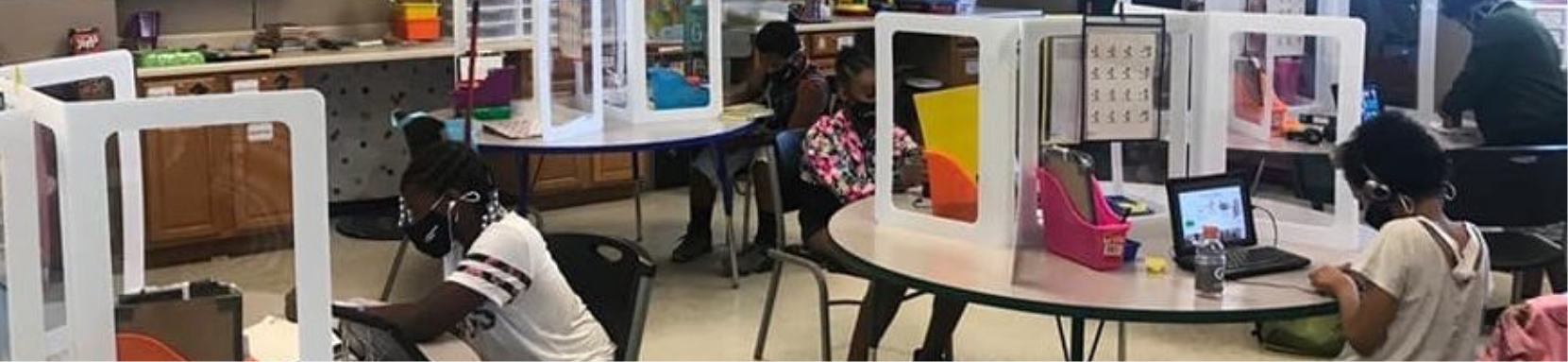 Moving Ahead After-School and Summer Program - Columbia Housing Authority