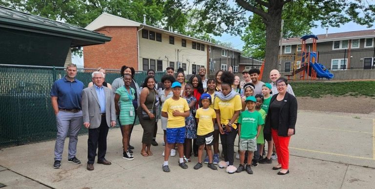 Moving Ahead After-School and Summer Program - Columbia Housing Authority